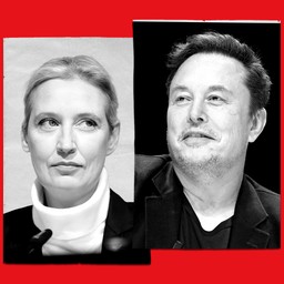 It Seems Elon Musk Has Something to Say About Politics - The Atlantic