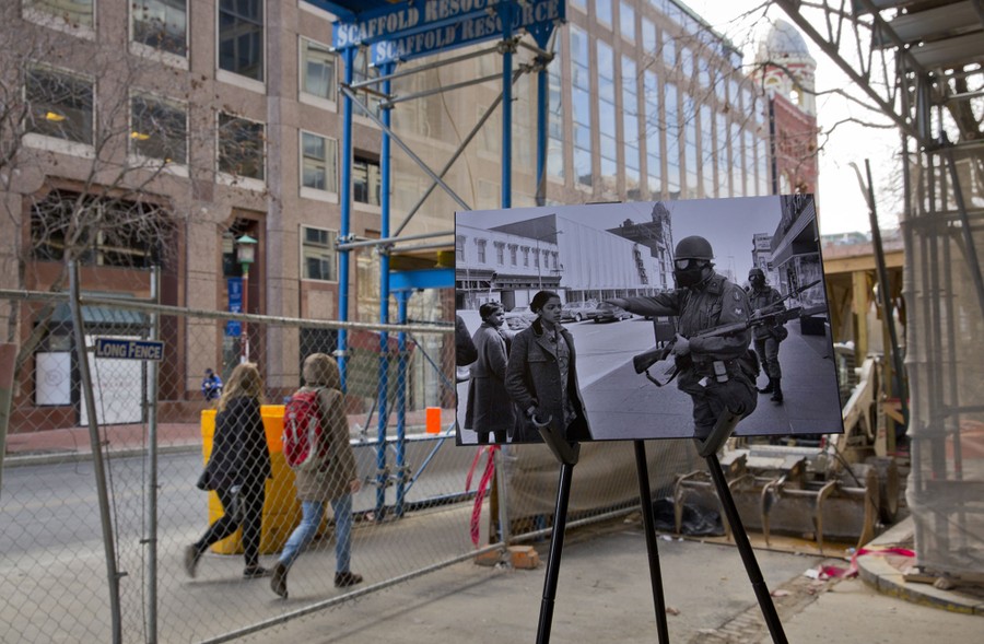 The Riots That Followed the Assassination of Martin Luther King Jr ...