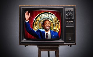 Political Theater - The Atlantic