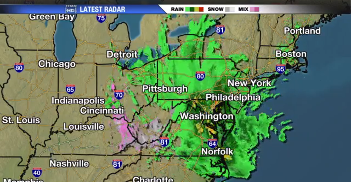 PSA: No TV? Watch the Weather Channel Live on YouTube - The Atlantic