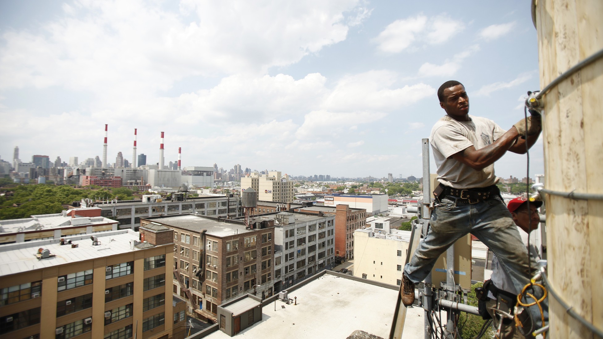 Black Americans Working More to No Avail - The Atlantic