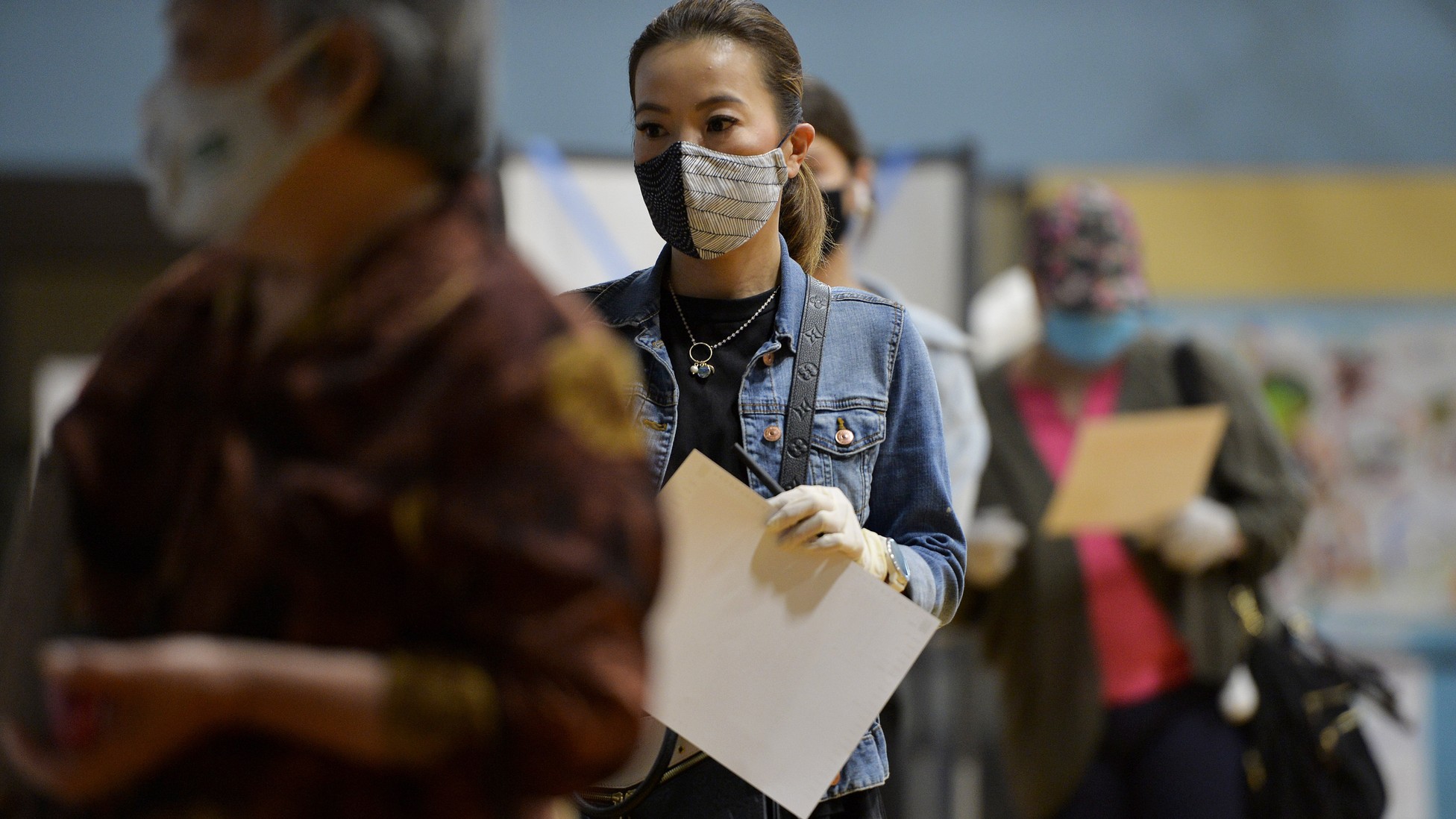 Asian American Political Power Is Growing Fast - The Atlantic