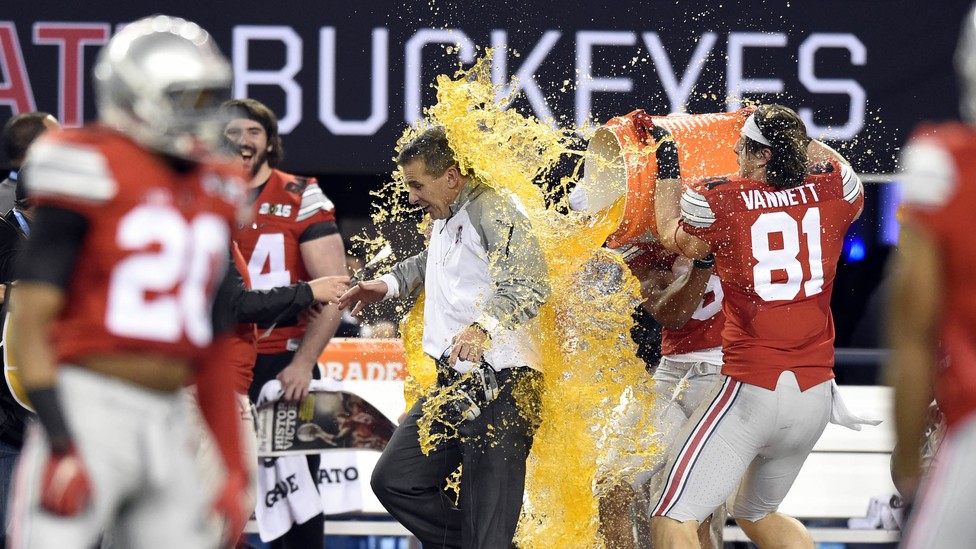 Ohio State Buckeyes' Much-Hyped Season Kicks Off - The Atlantic