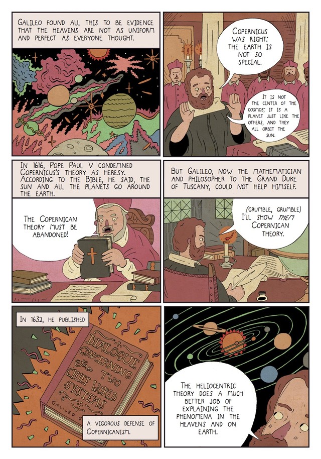 A Graphic Novel About 17th-Century Philosophy - The Atlantic