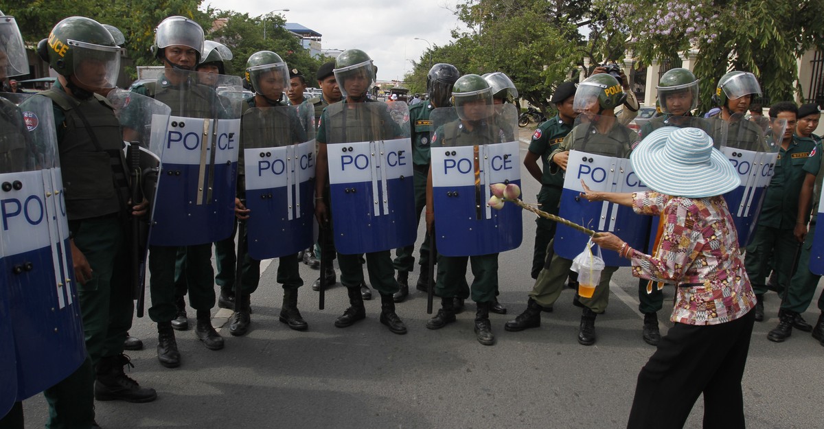 Reported Quotes From The Atlantic on Thursday, June 23 - The Atlantic