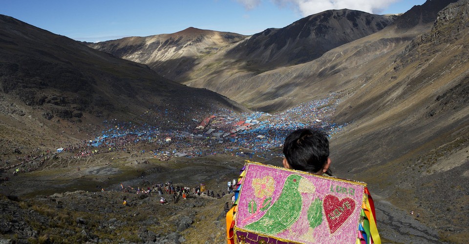 Peru's Snow Star Festival - The Atlantic