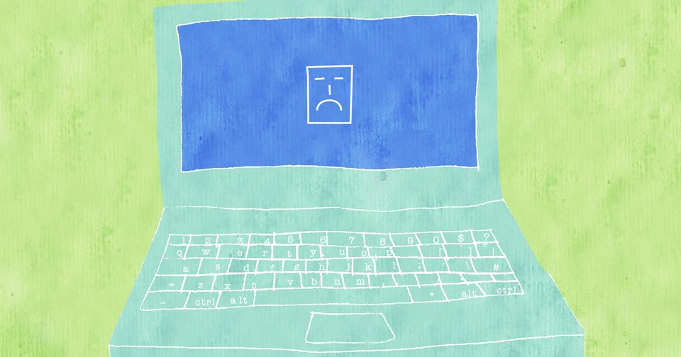 How Much Will Today’s Internet Outage Cost? - The Atlantic