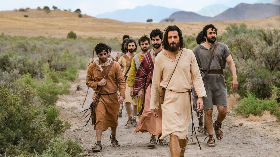 Jesus of the Small Screen - The Atlantic