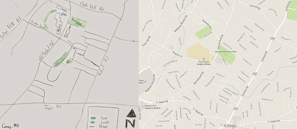 Home Sweet Home, From Memory - The Atlantic