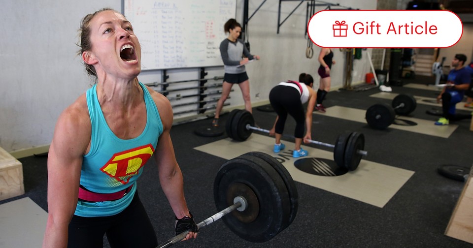 crossfit articles