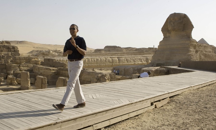 President Obama's First 4 Years - The Atlantic