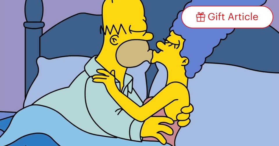 lena dunham simpsons