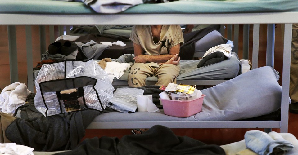 The Gaping Hole in the Prison Early Release Program: Mental Health Care ...