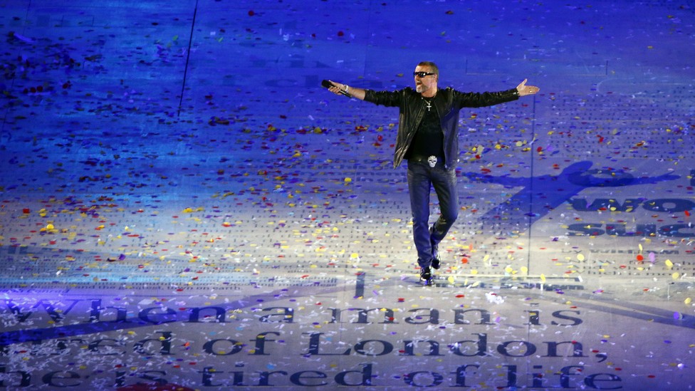 George Michael, 'Freedom '90,' and a Legacy Beyond Music - The Atlantic