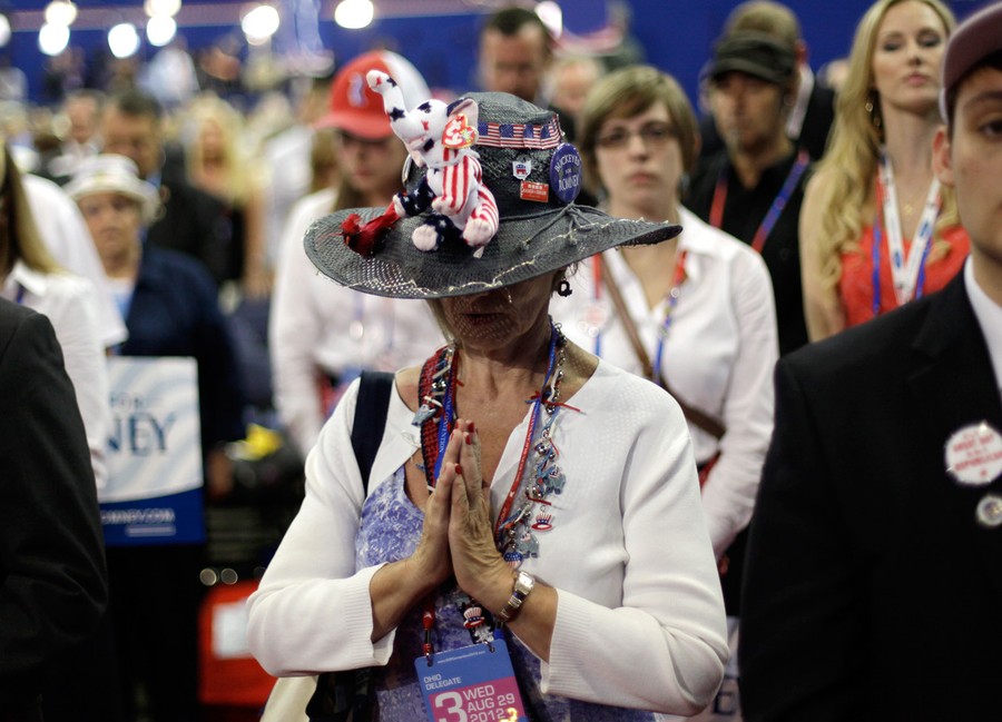 The 2012 Republican National Convention - The Atlantic