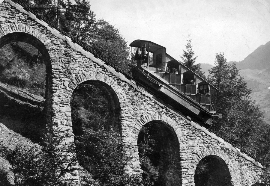 That Escalated Quickly: Putting the Fun in Funiculars - The Atlantic