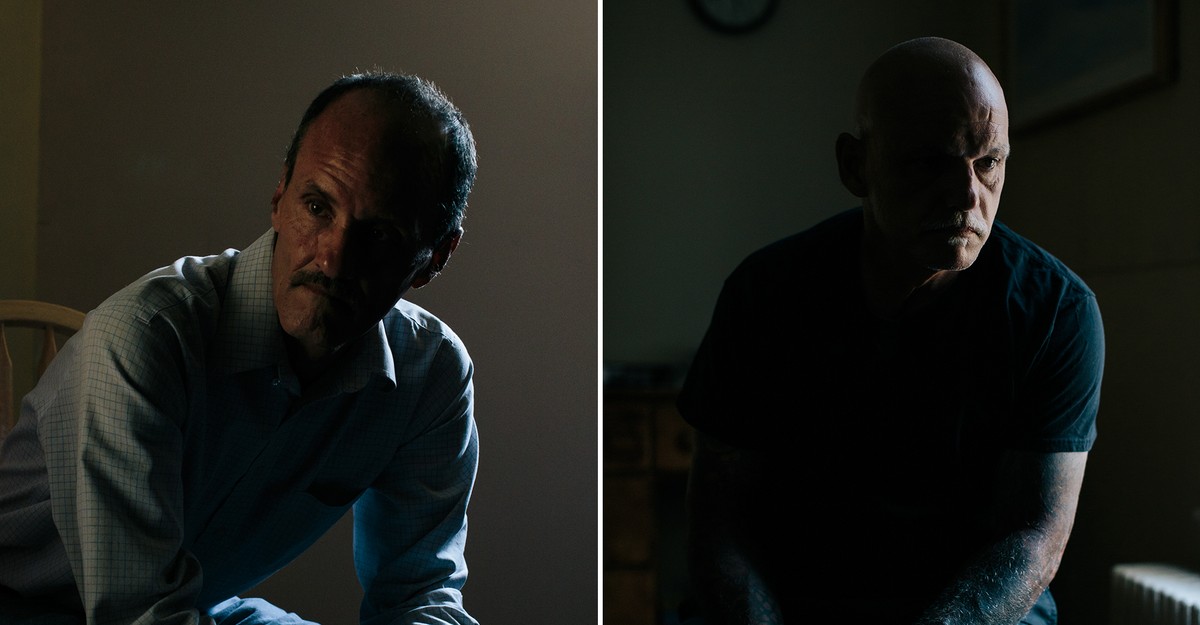 Should the Wrongfully Convicted Take an Alford Plea? - The Atlantic