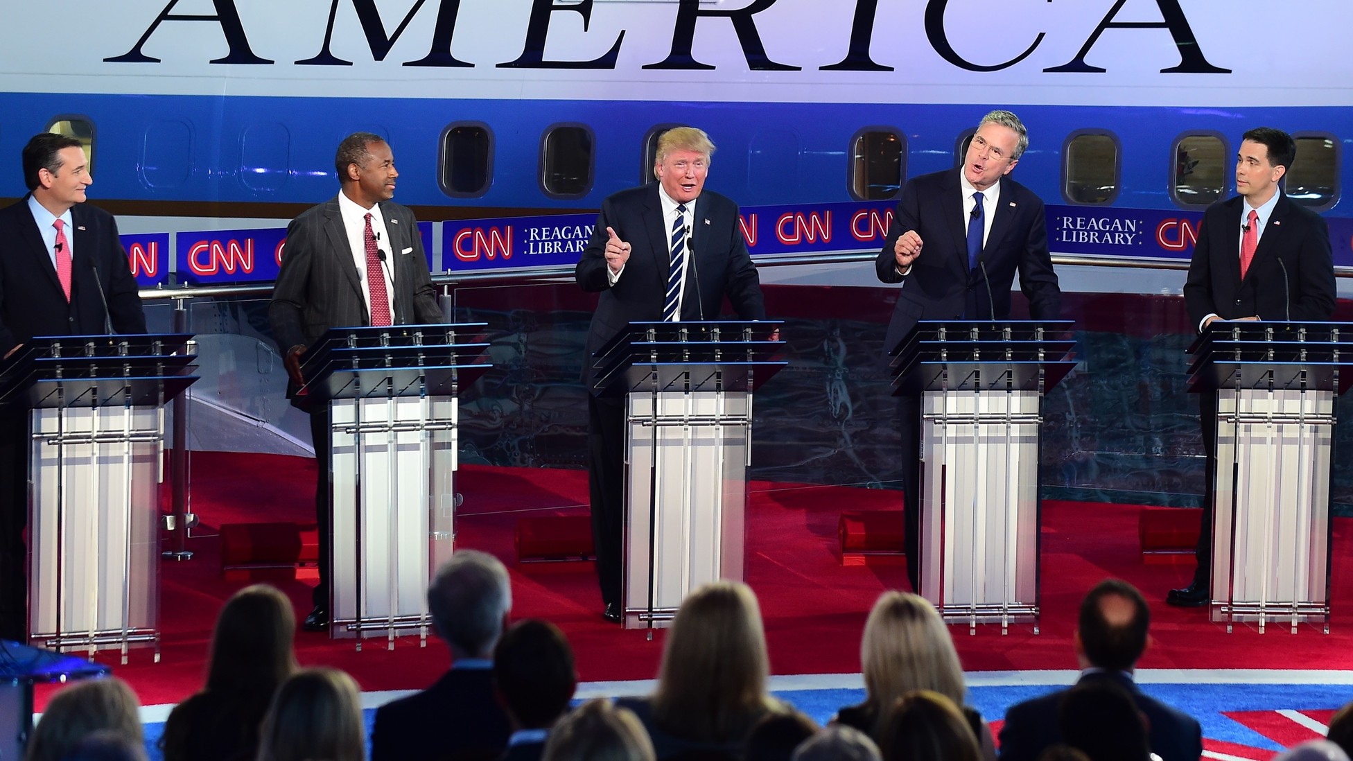 Winners and Losers From Wednesday's Republican Presidential Debate ...
