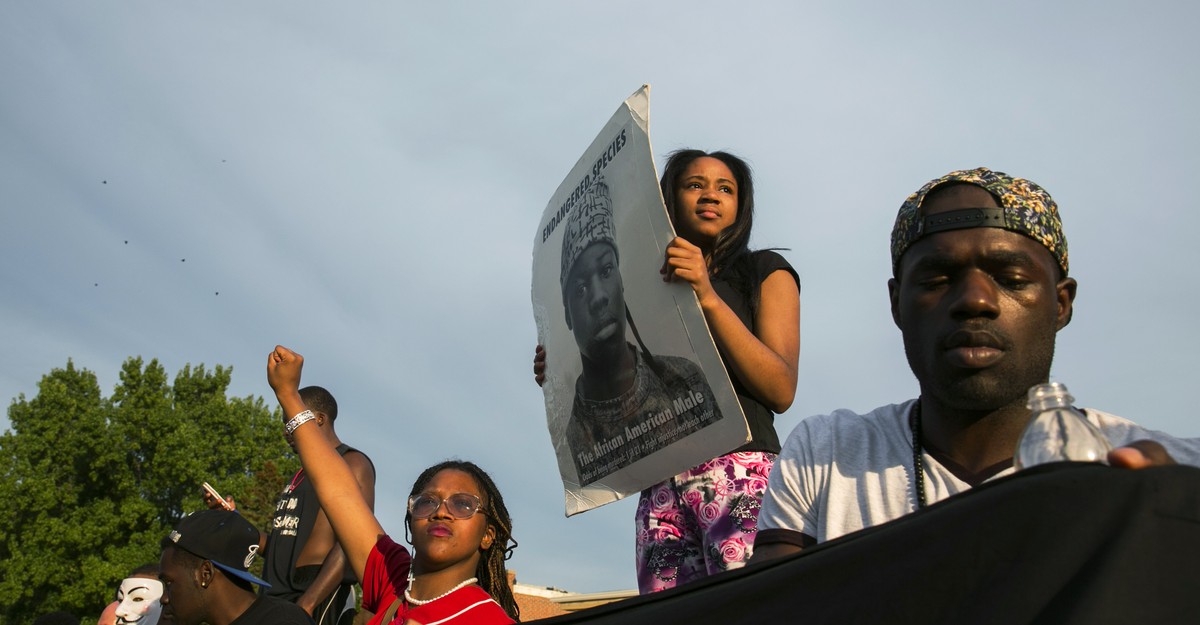 How Much Racial Profiling Happens in Ferguson? - The Atlantic How Much Racial Profiling Happens in Ferguson? - The Atlantic