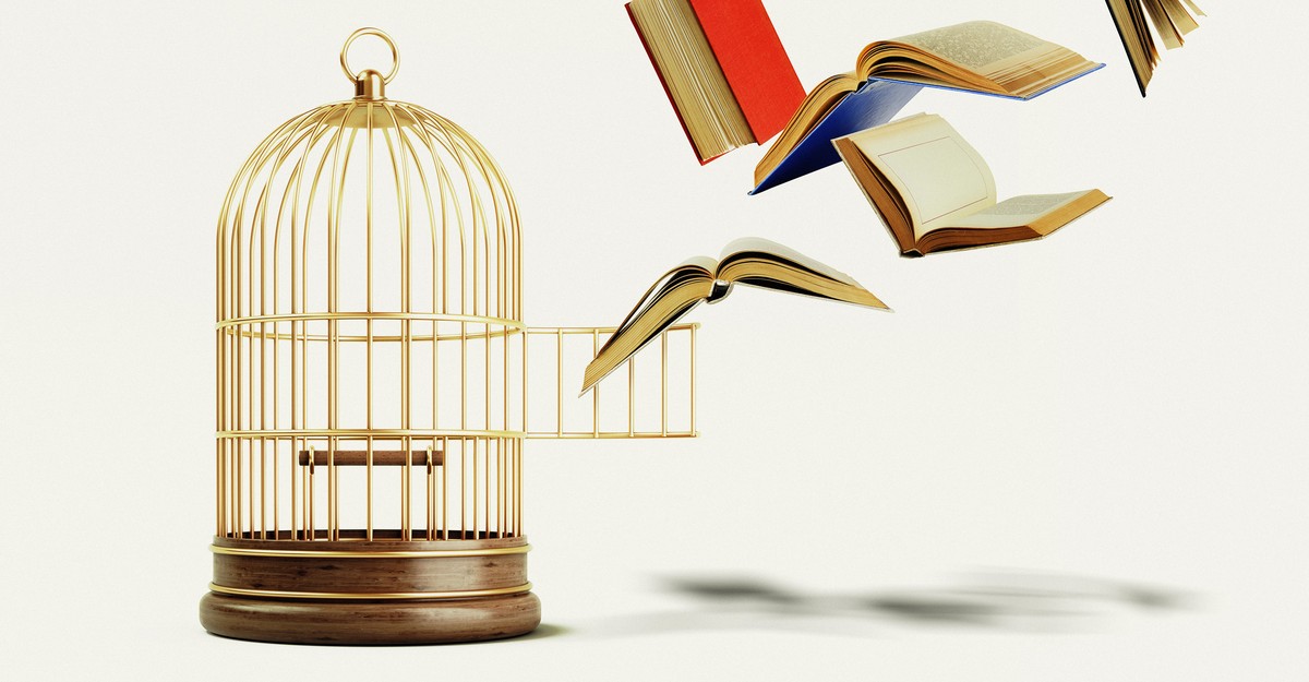What to Read When You Need to Start Over - The Atlantic