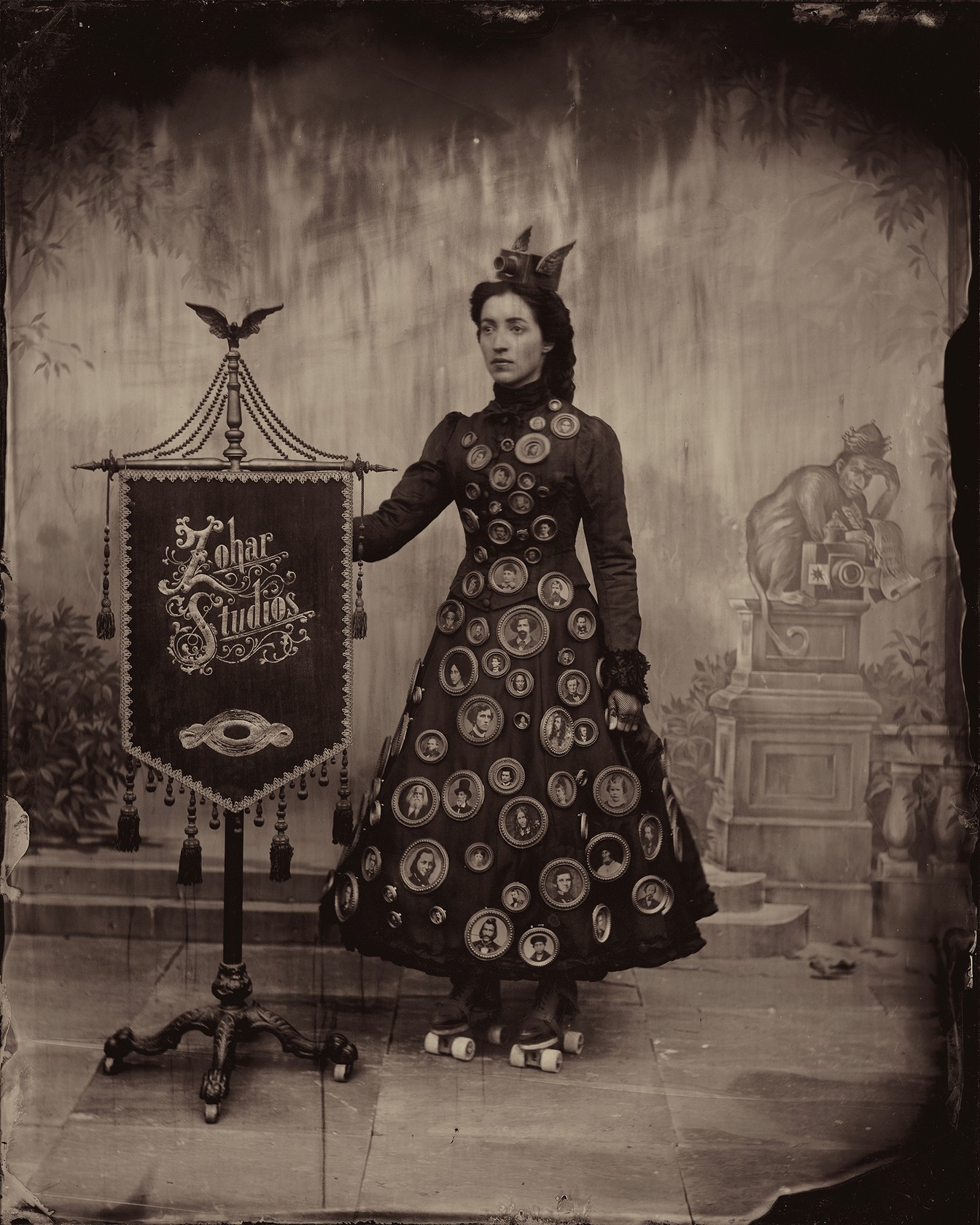 The Uncanny Tale of Shimmel Zohar - The Atlantic