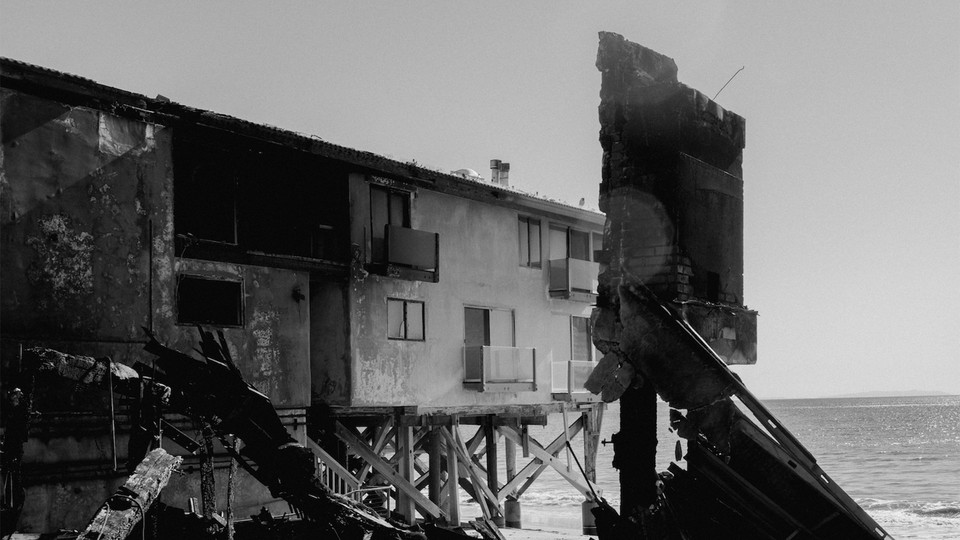 What the Fires Revealed About Los Angeles Culture - The Atlantic