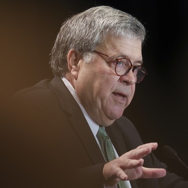Even Bill Barr Should Prefer Joe Biden - The Atlantic