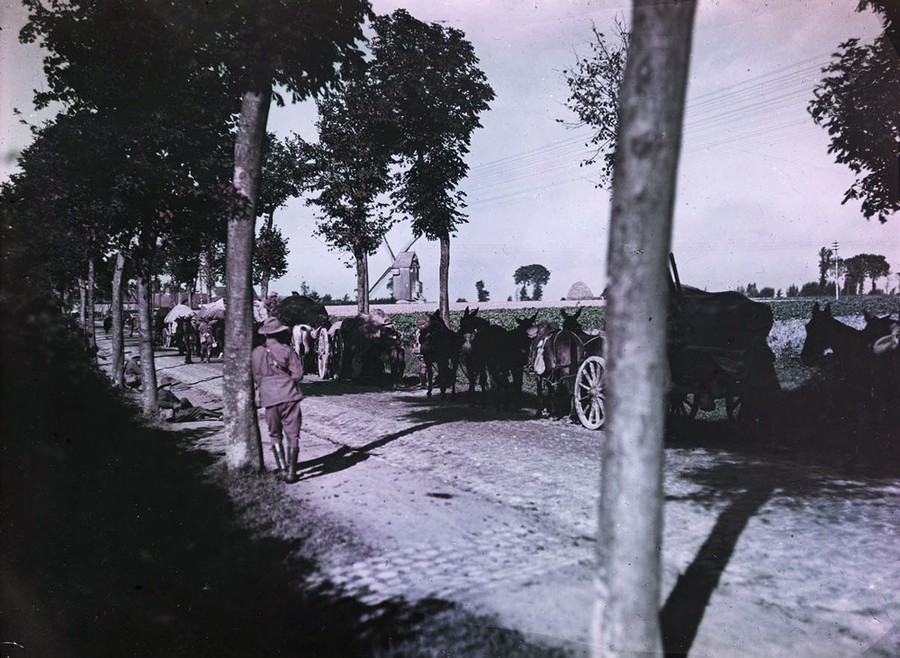 World War I in Photos: The Western Front, Part I - The Atlantic