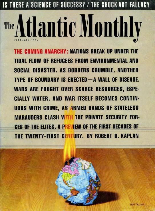 February 1994 Issue - The Atlantic
