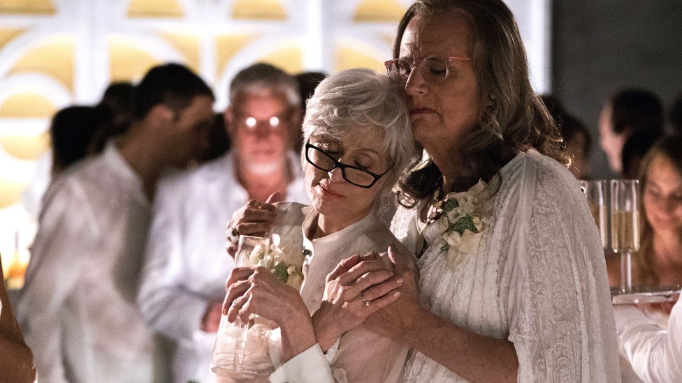 Review: 'Transparent' Season 2 Is Not Here to Comfort You - The Atlantic