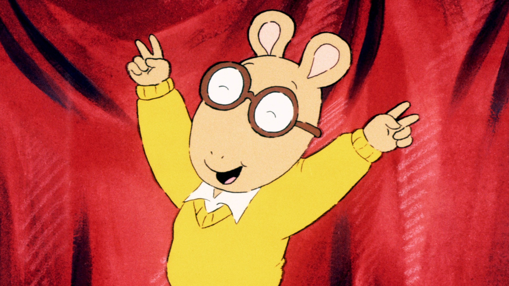 'Arthur' Imagined a Better World - The Atlantic
