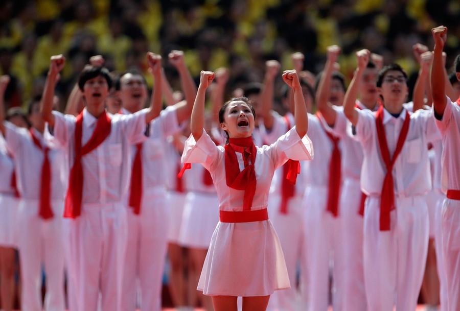 90th Anniversary of China's Communist Party - The Atlantic