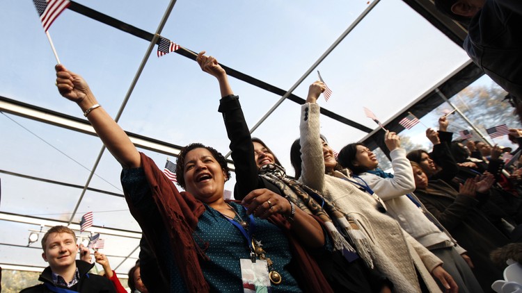 Hispanics and Asians Still Believe in the American Dream - The Atlantic