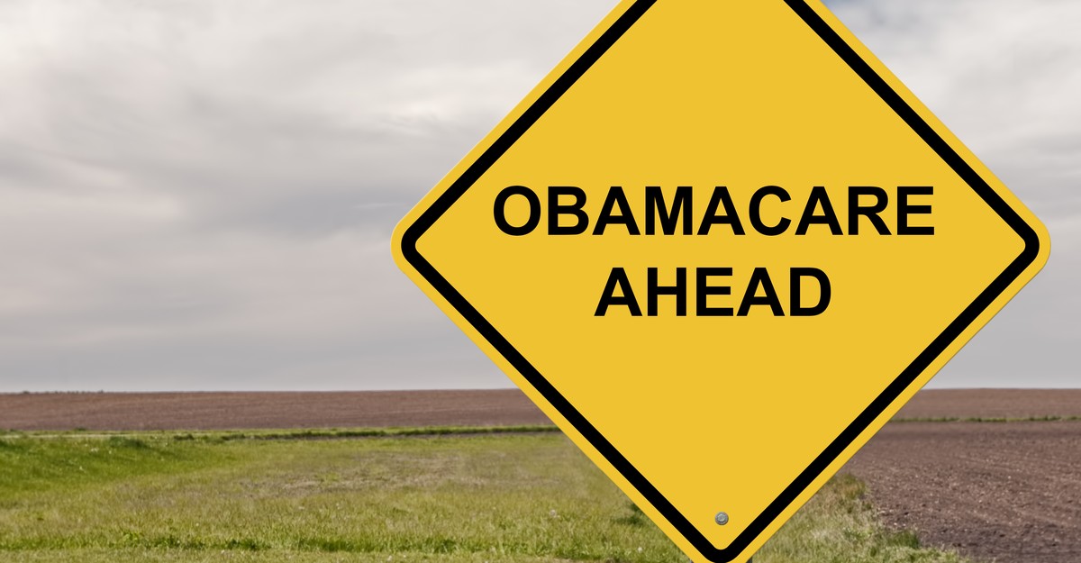 The Obamacare Enrollment Crash Is Coming - The Atlantic