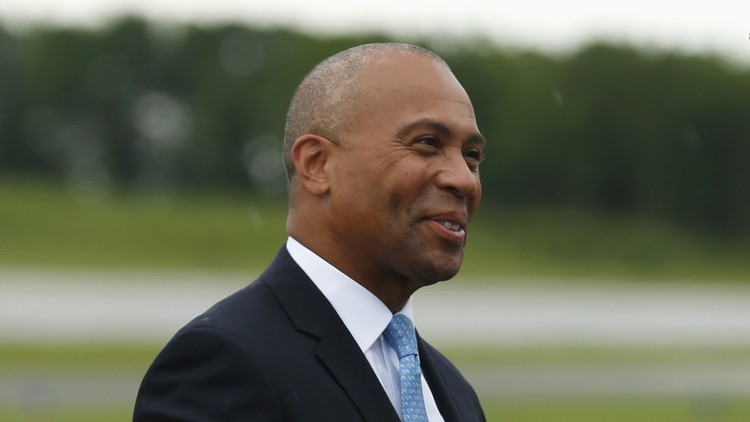 Why Deval Patrick Might Run for President - The Atlantic