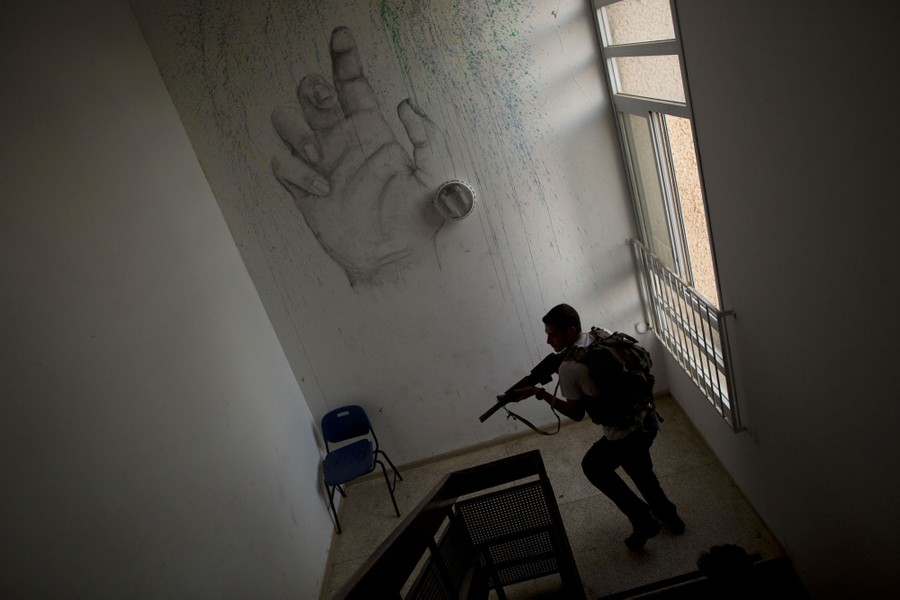 Future Soldiers of Israel - The Atlantic