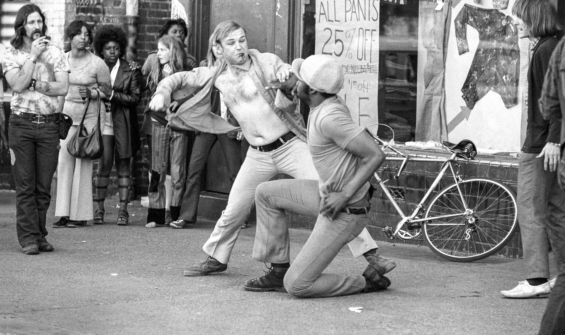 The Death of the Hippies - The Atlantic