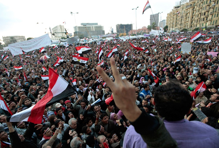 Egypt: A New Turning Point for the Revolution? - The Atlantic
