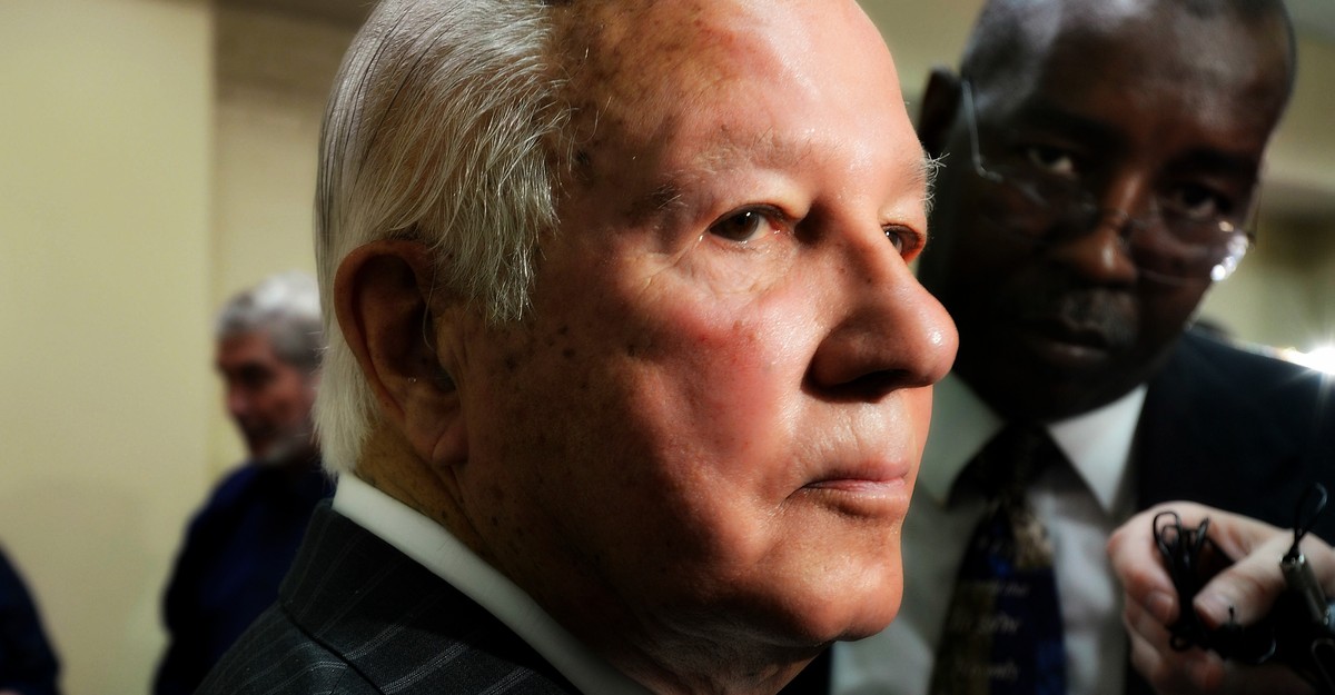 Did Edwin Edwards Learn Anything in Jail? - The Atlantic