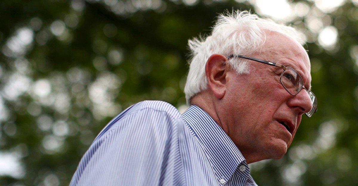 Bernie Sanders Lays Off 'Hundreds' of Staff: Is This the Beginning of ...