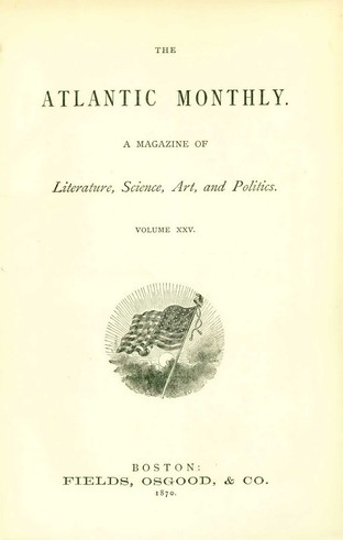 June 1870 Issue - The Atlantic