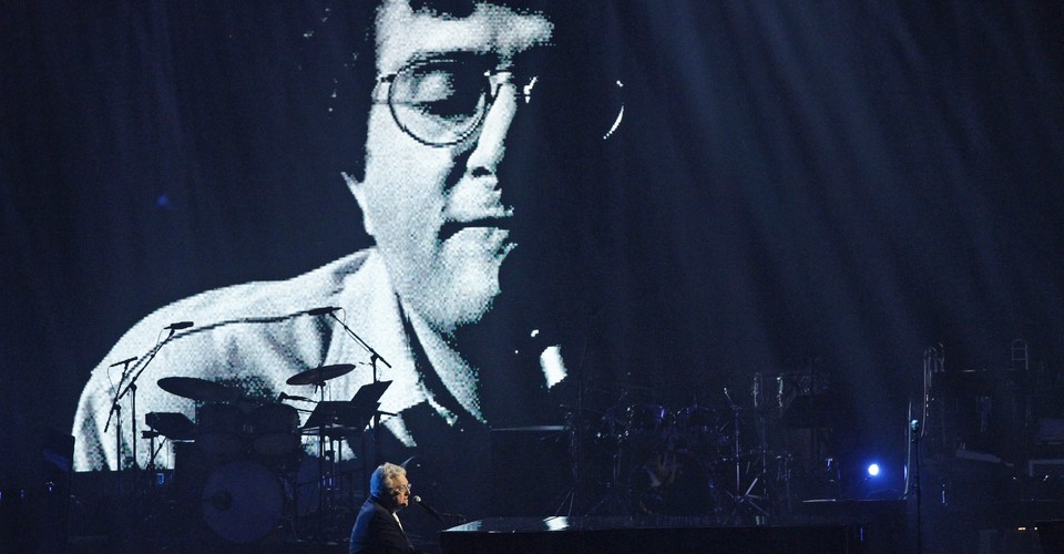 Why Randy Newman Is America's Foremost Musical Satirist: 'Dark Matter ...