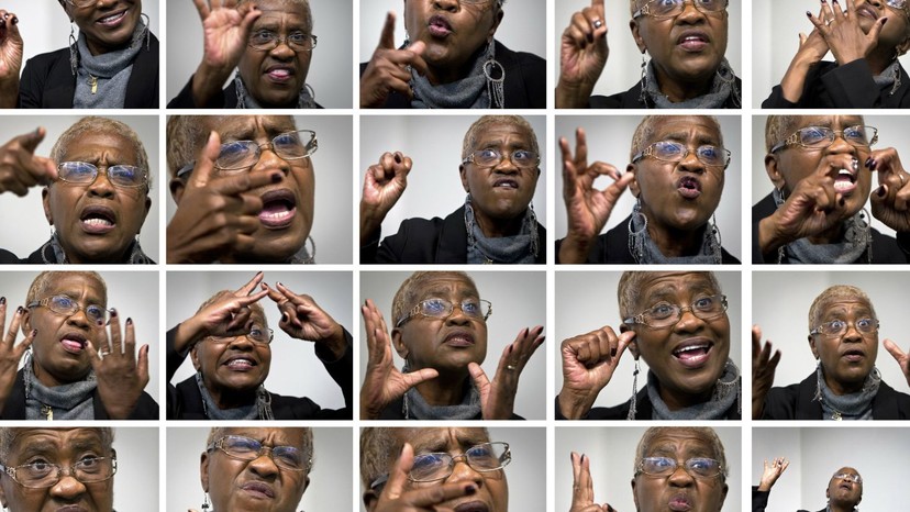 In Philly, Sign Language Has Its Own Accent - The Atlantic