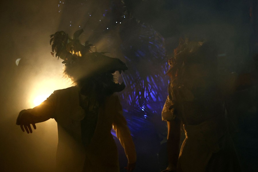 Photos: The Spirit of Halloween 2023 - The Atlantic