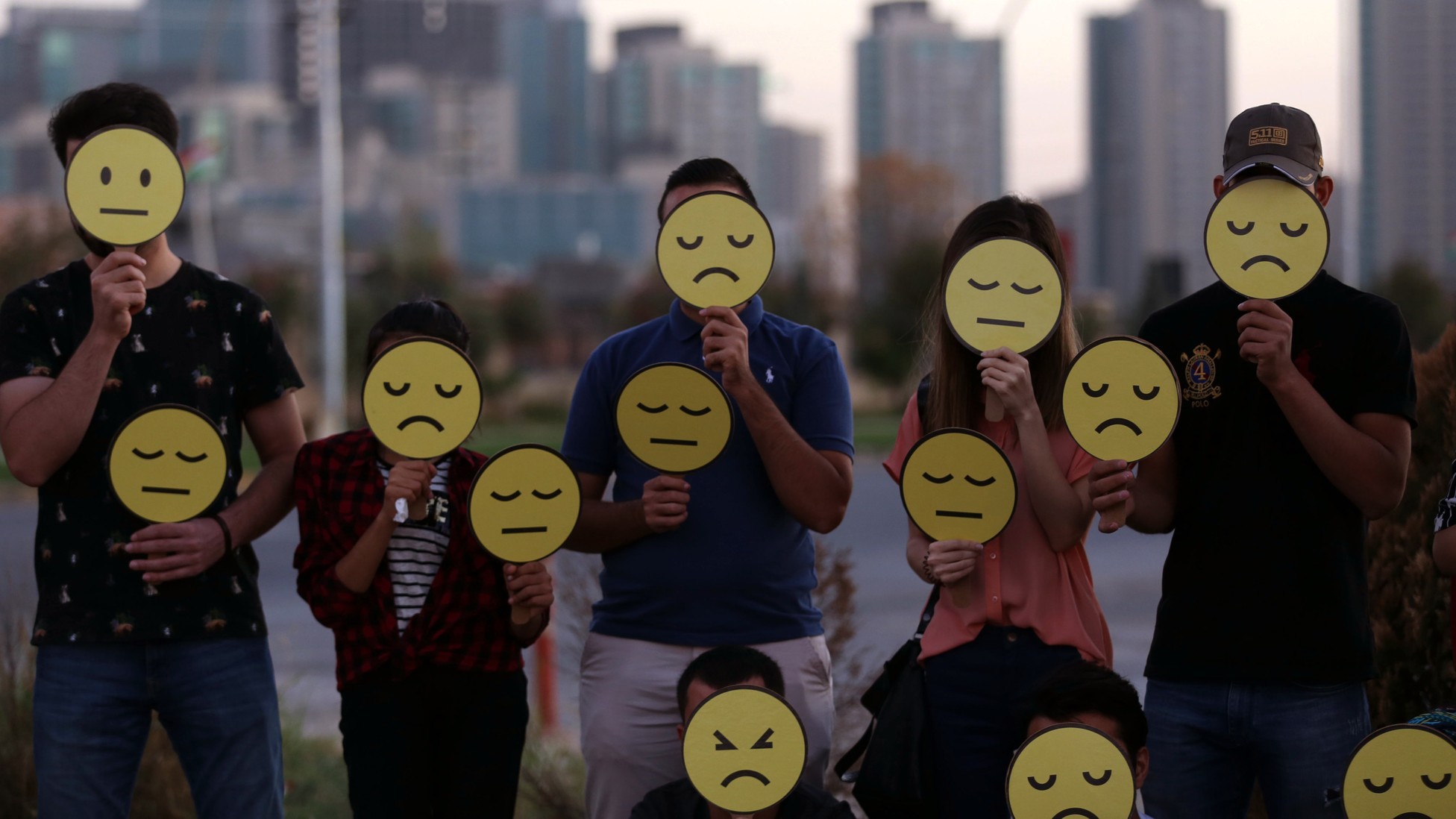 How New Emoji Are Changing the Pictorial Language - The Atlantic