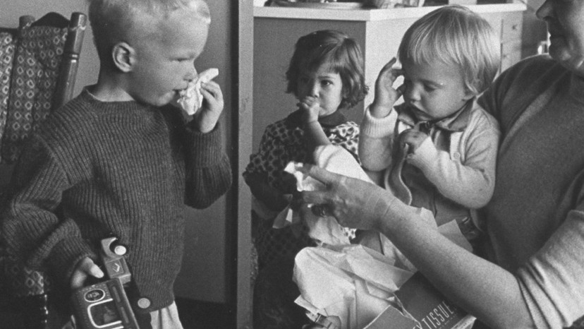 Why Is Everyone Sick? - The Atlantic