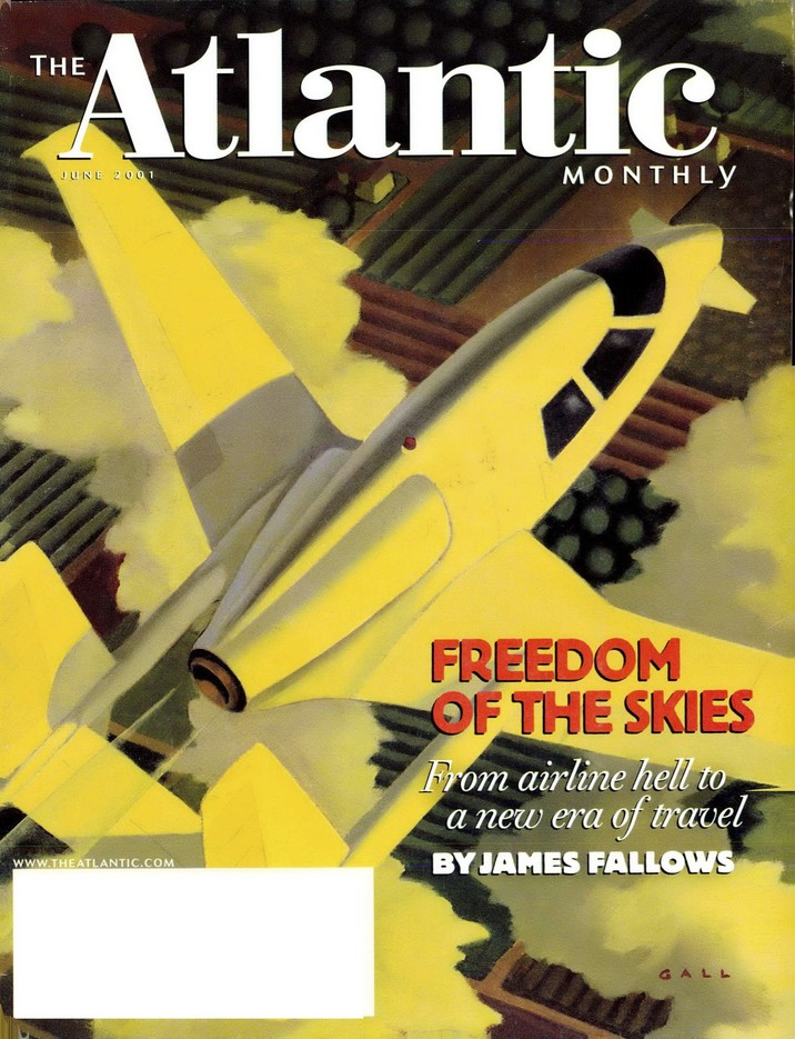 June 2001 Issue - The Atlantic