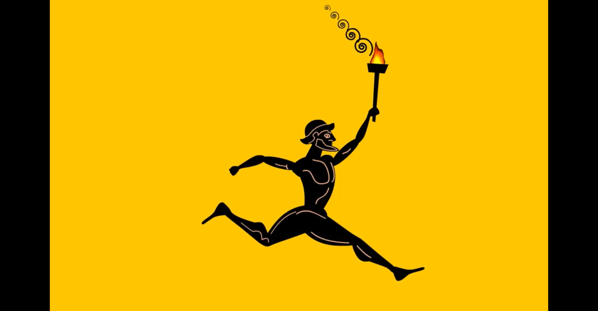 The Technological Evolution of the Modern Olympic Torch - The Atlantic