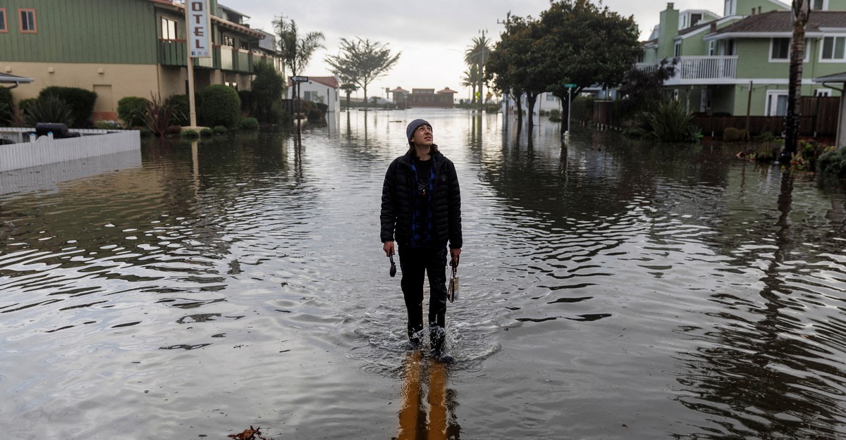 We Ruined Rain - The Atlantic