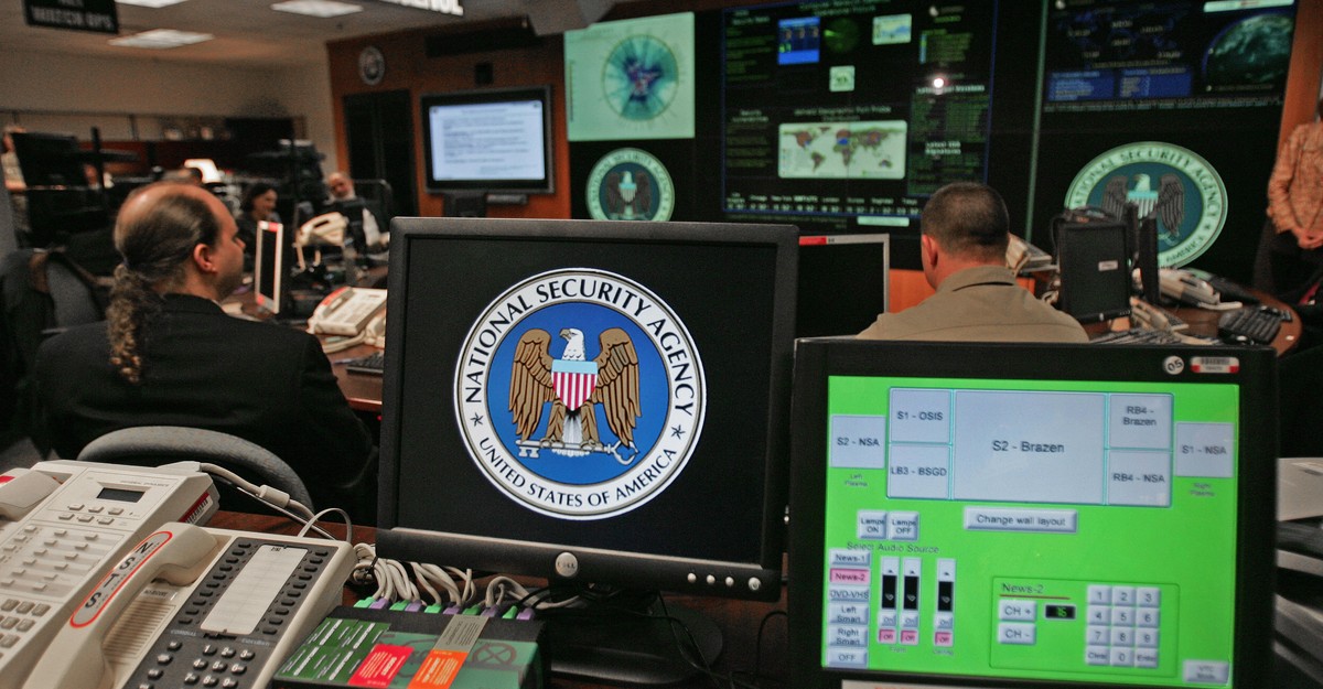 Government Privacy Board Endorses NSA's Internet Spying - The Atlantic